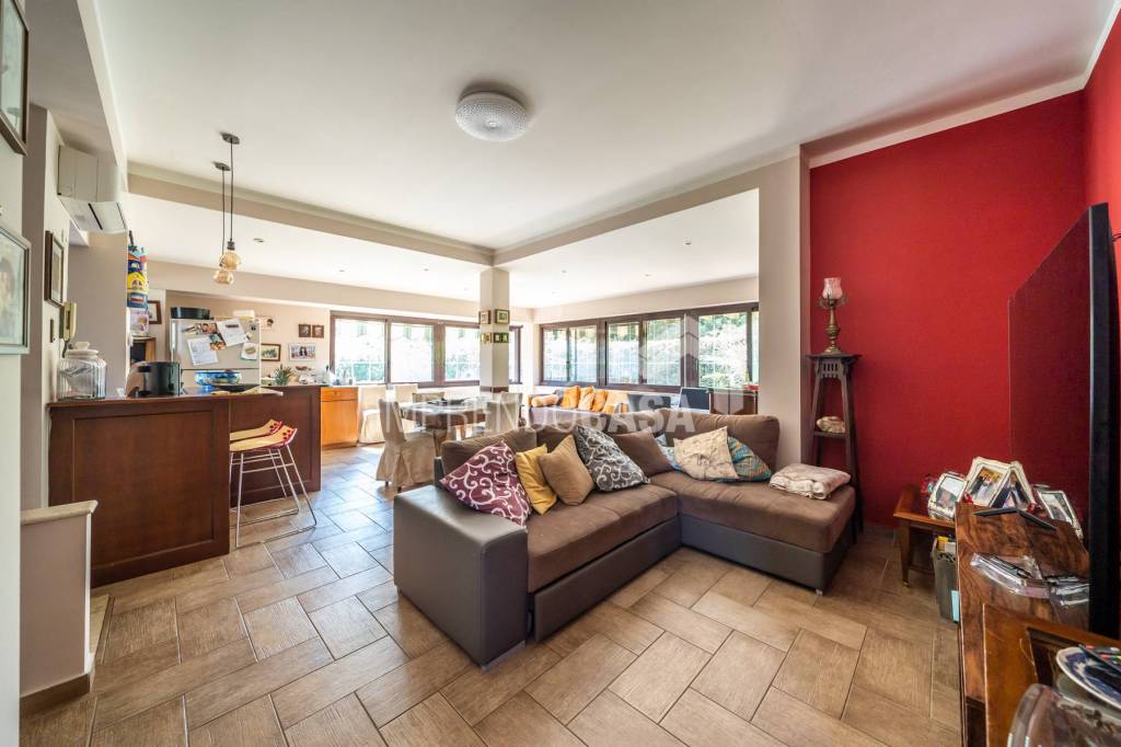 Villa in vendita a Palermo via Cassandra, 5