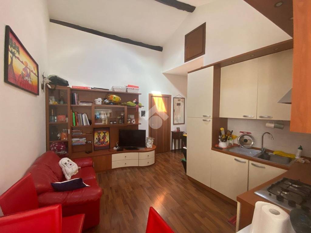 Appartamento in vendita a Viterbo via della Bontà, 64