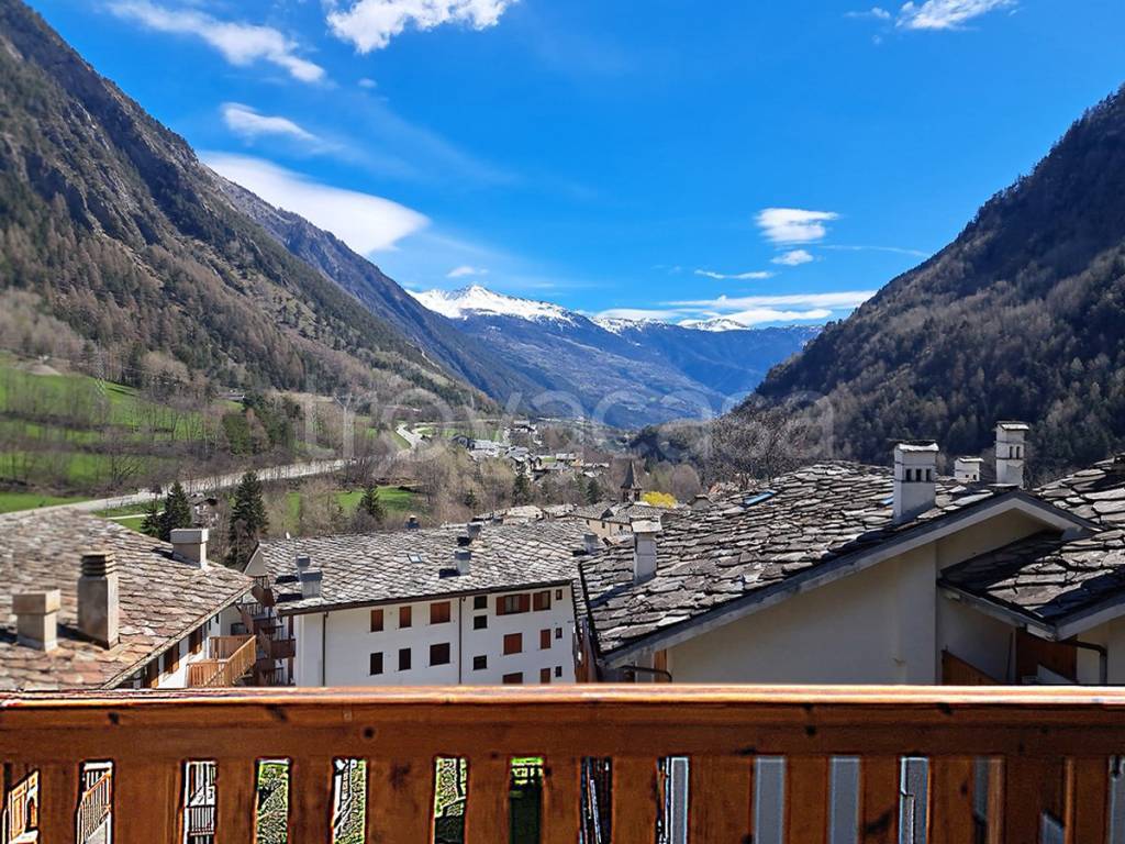 Appartamento in vendita a Pré-Saint-Didier rue Verney