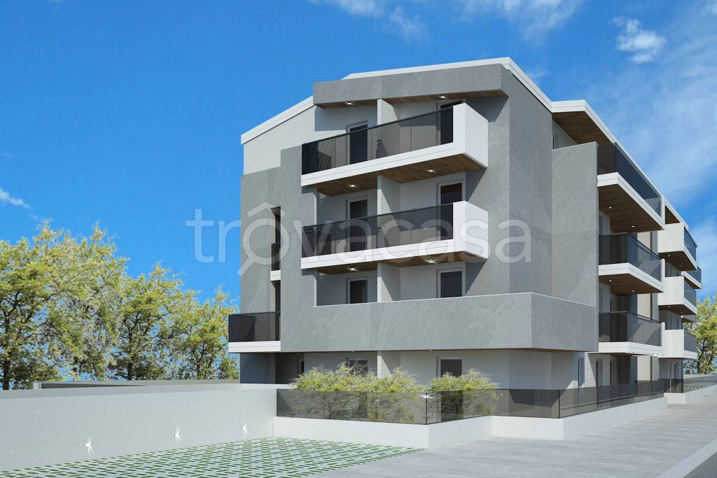 Appartamento in vendita a Città Sant'Angelo viale Matrino