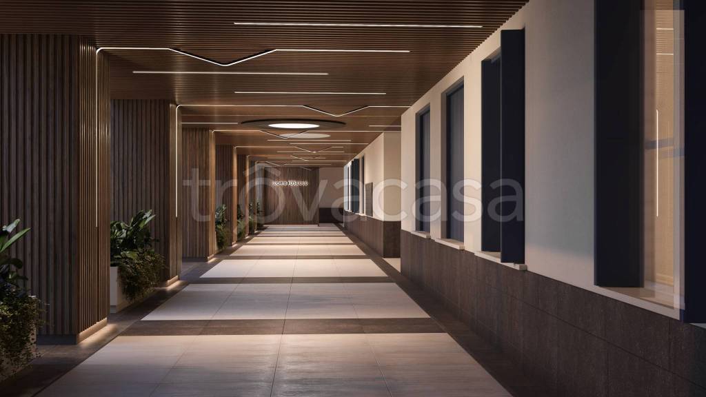 Appartamento in vendita a Busto Arsizio via Ugo Foscolo, 2