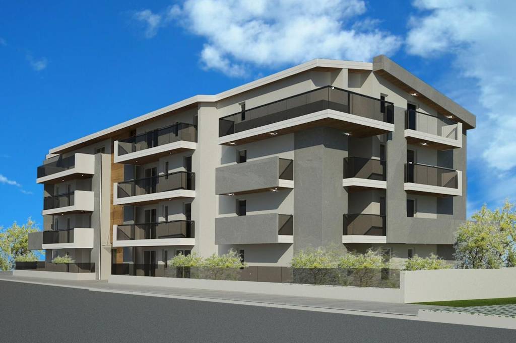 Appartamento in vendita a Città Sant'Angelo viale Matrino