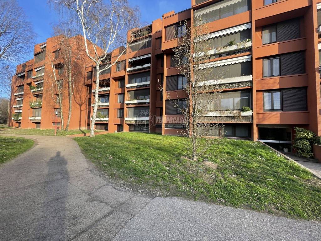 Appartamento in vendita a Basiglio via Guglielmo Marconi