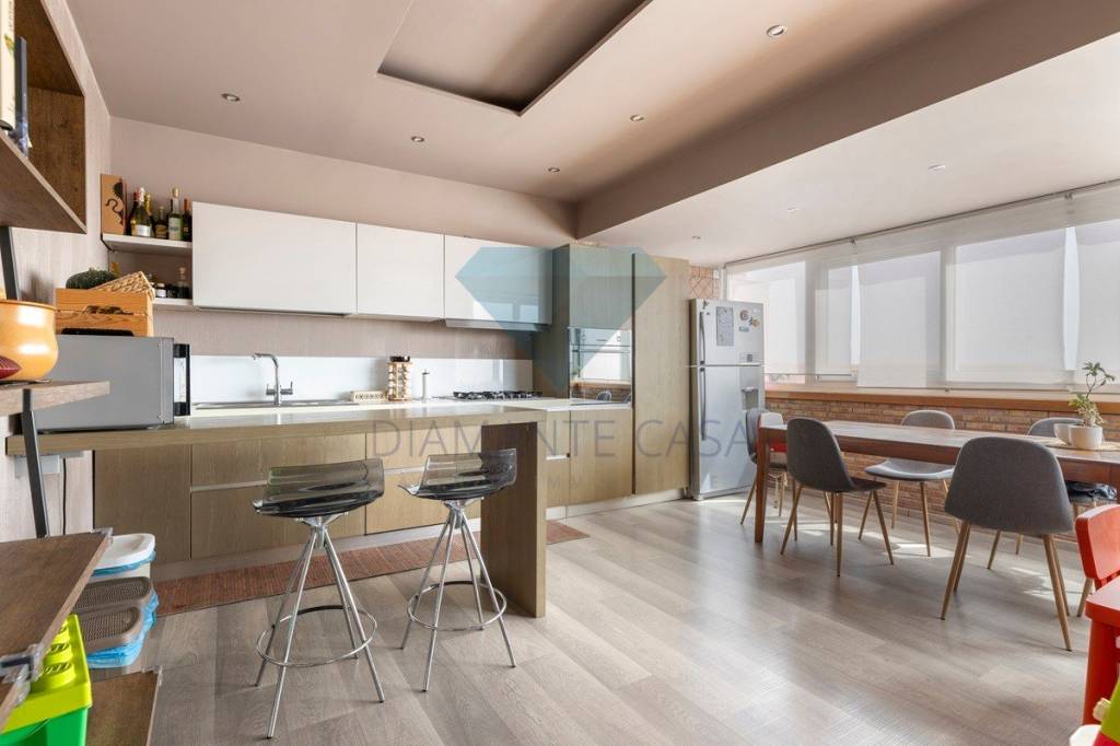 Appartamento in vendita a Mascalucia via Caduti del Lavoro, 2