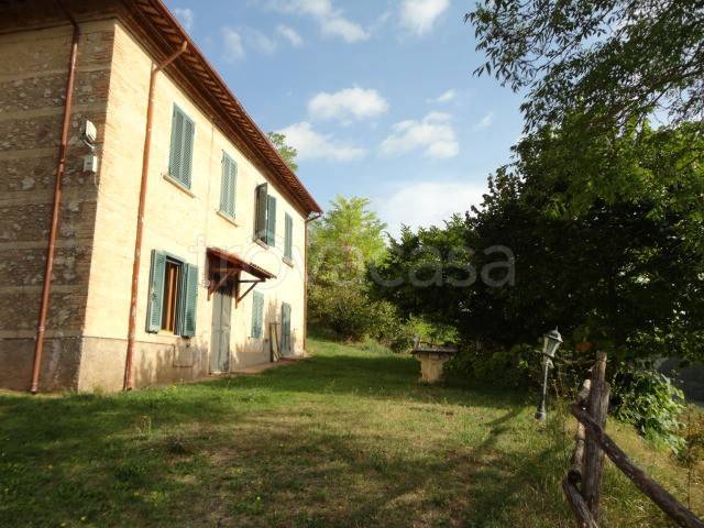 Casale in vendita a Rocca Sinibalda località Pontorio