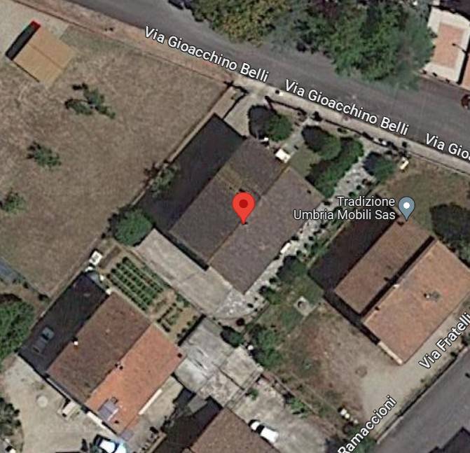 Appartamento all'asta a Città di Castello via Gioacchino Belli