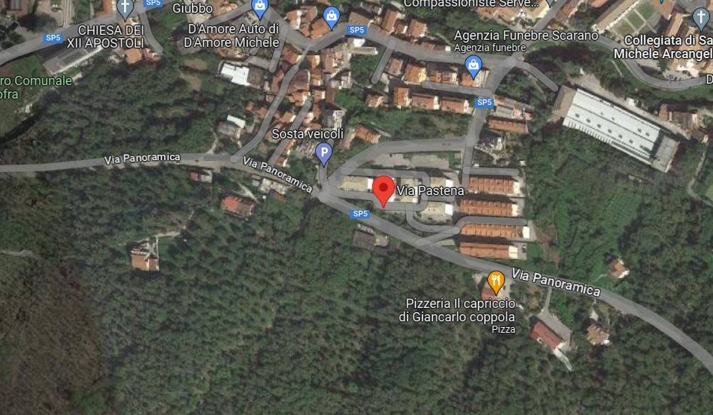 Appartamento all'asta a Solofra via Pastena