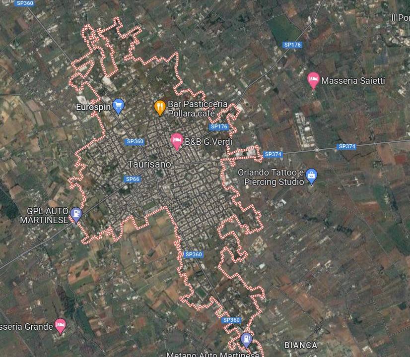 Appartamento all'asta a Taurisano strada Taurisano - Ruffano