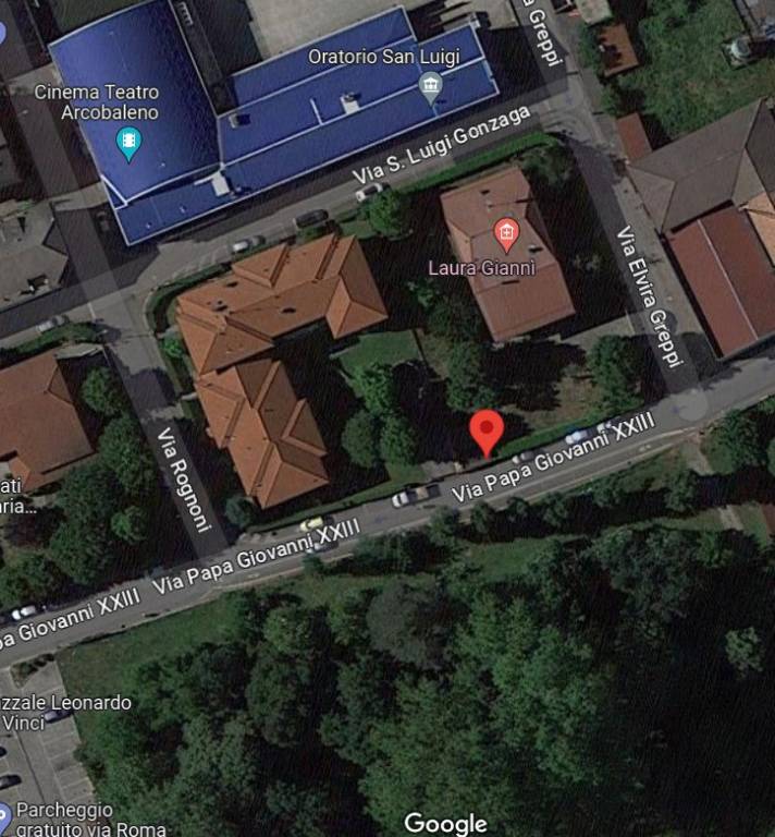 Appartamento all'asta a Casorate Primo via Papa Giovanni XXIII