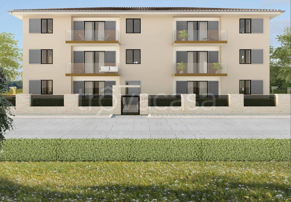 Appartamento in in vendita da privato a Parma strada Filippo di Borbone