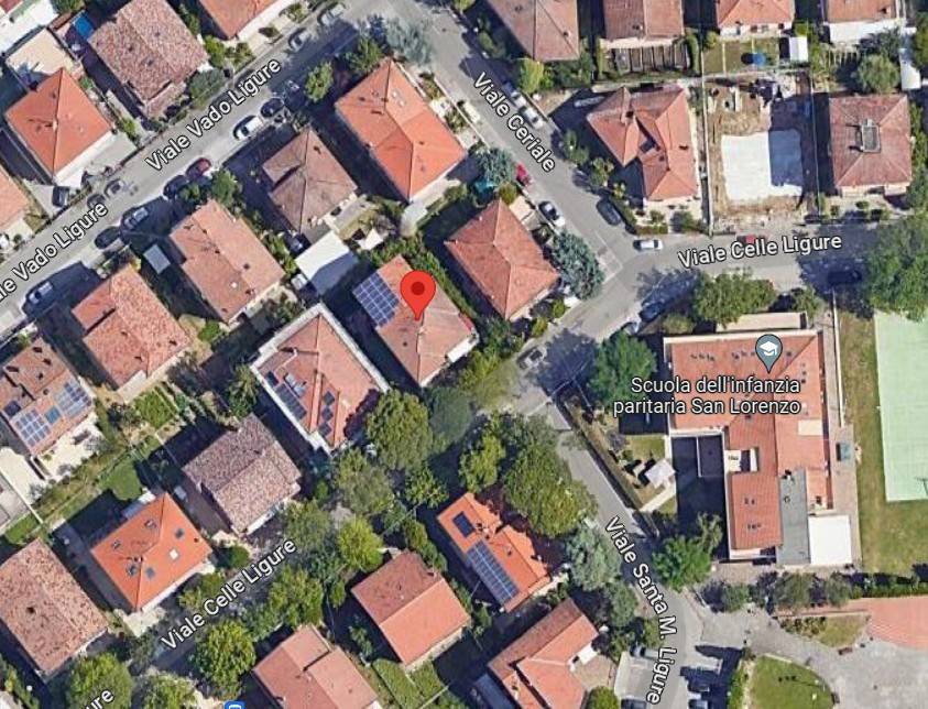 Appartamento all'asta a Riccione via celle ligure