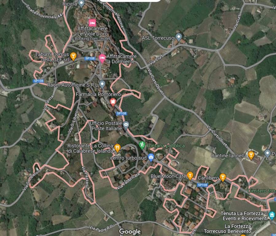 Appartamento all'asta a Torrecuso strada Provinciale 108