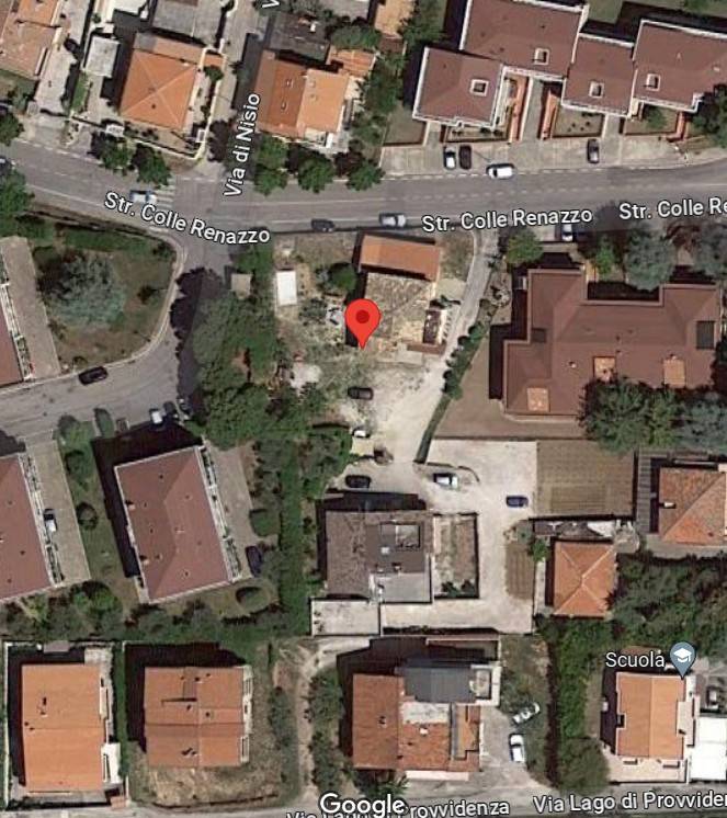 Appartamento all'asta a Pescara strada Colle Renazzo