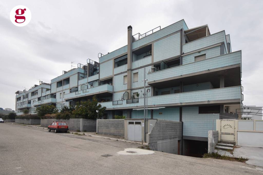 Appartamento in vendita a Vasto strada Statale 16 Sud, 256