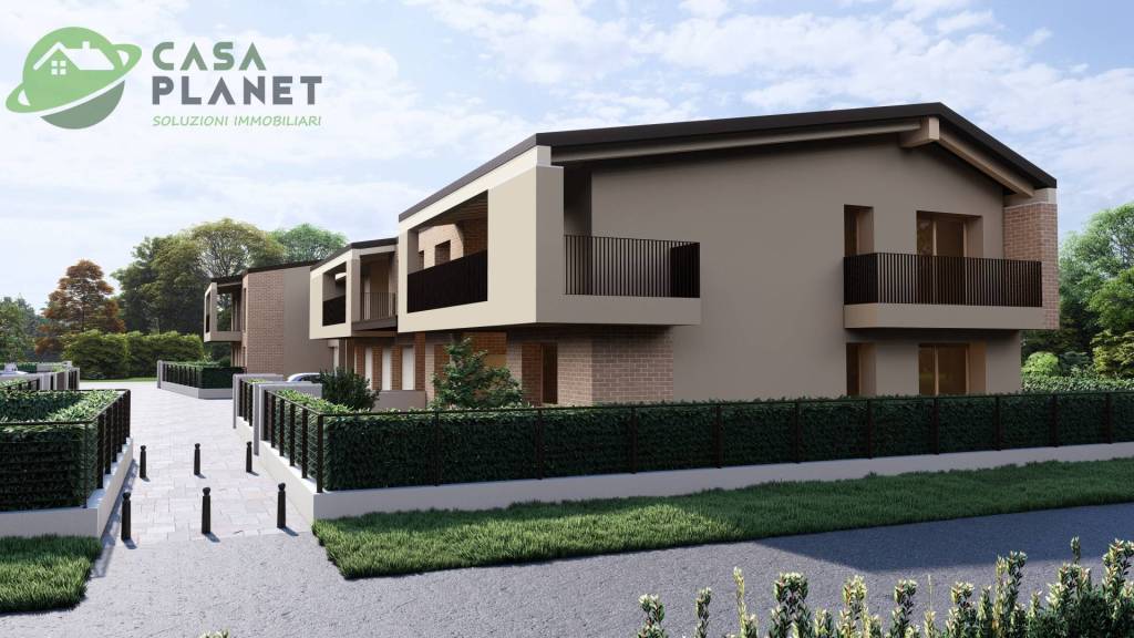 Appartamento in vendita a Mogliano Veneto via Monte Ortigara