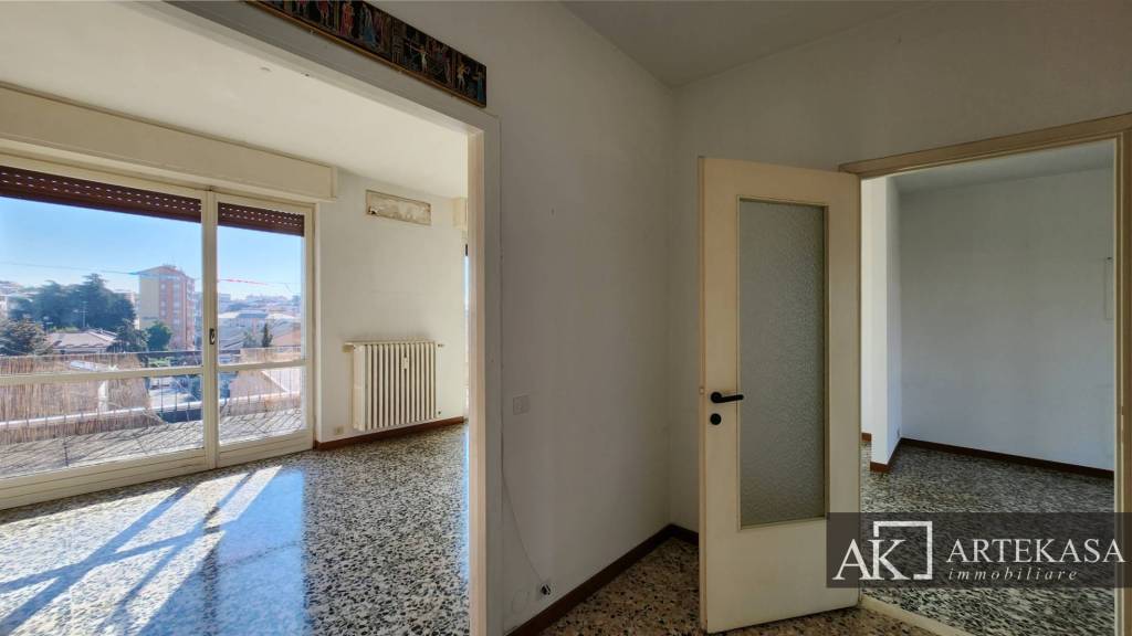 Attico in vendita a Novara viale Volta, 53