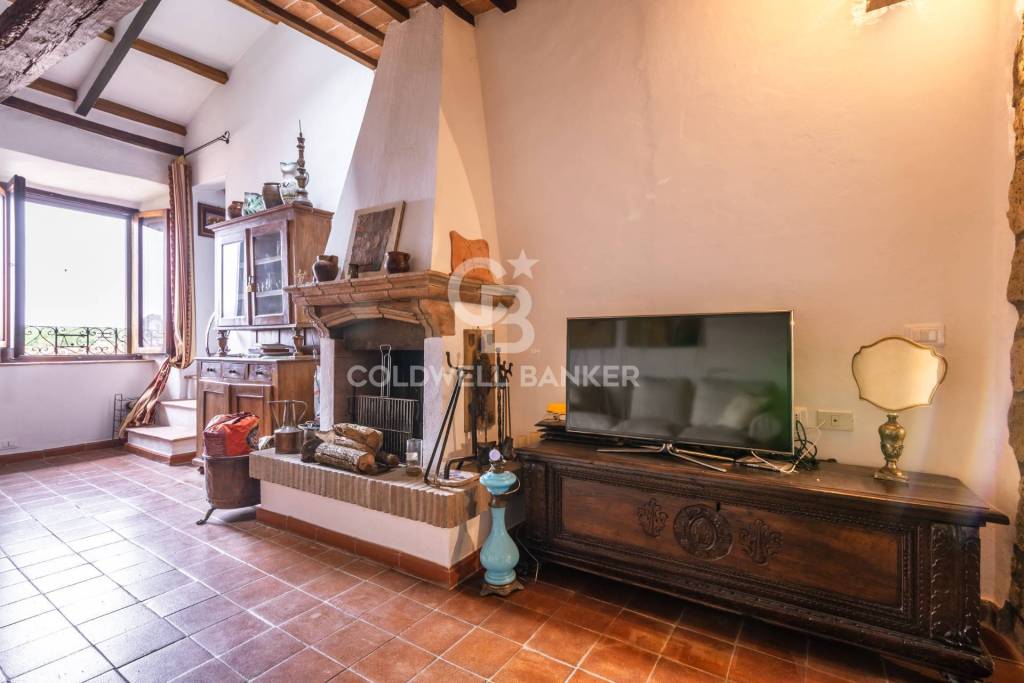 Appartamento in vendita a Pitigliano via Vignoli