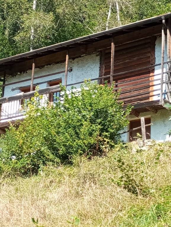 Baita in in vendita da privato a Canal San Bovo località Lozen