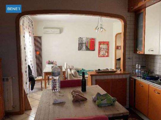 Appartamento all'asta a Napoli via Casoria