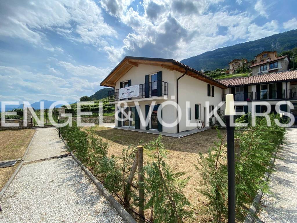 Villa a Schiera in vendita a Nogaredo via 3 Novembre, 6