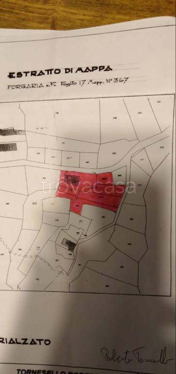 Villa in in vendita da privato a Forgaria nel Friuli via Tambosco, 18