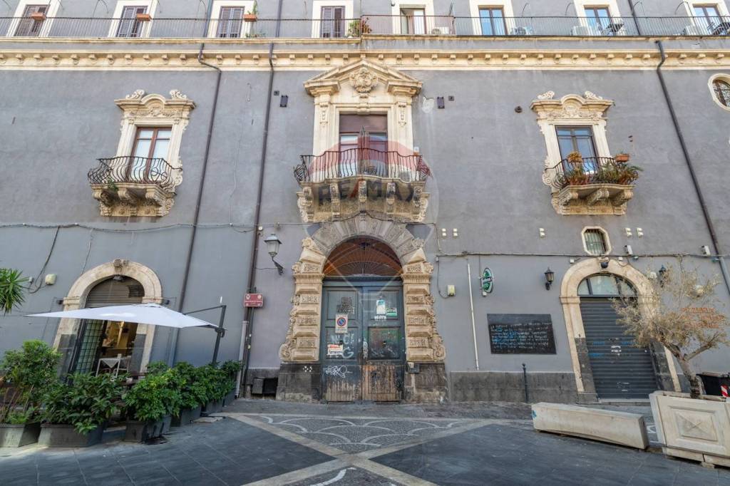 Appartamento in vendita a Catania via Michele Rapisardi, 5