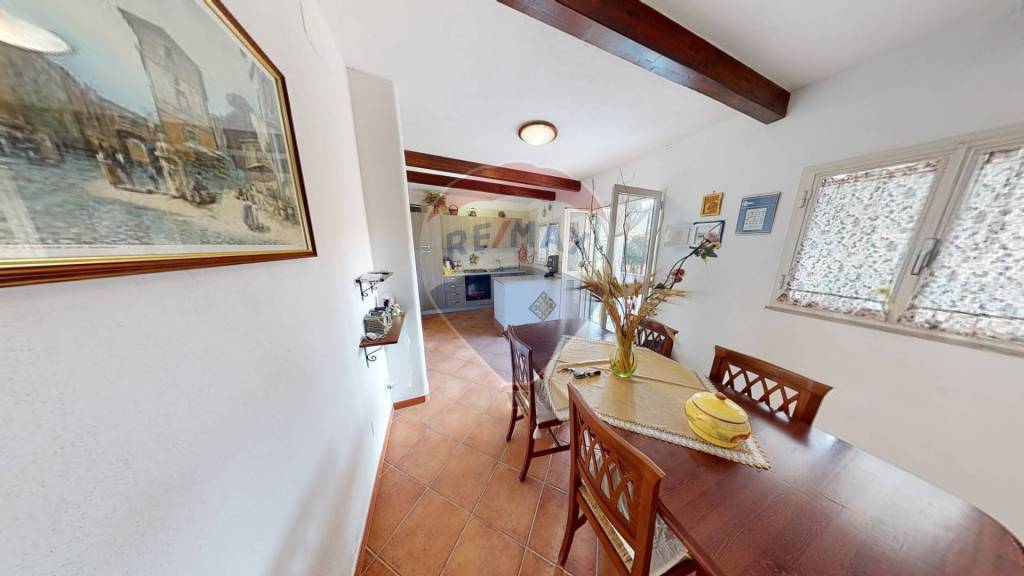 Villa in vendita a Vieste contrada Molinella, 52