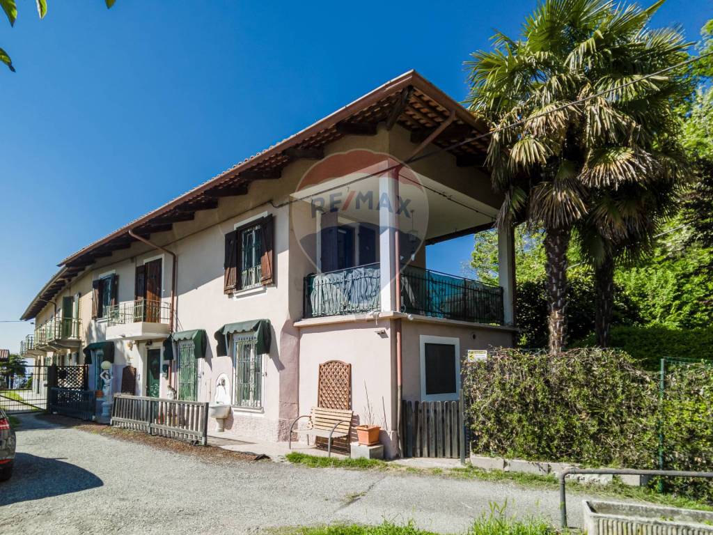 Rustico in vendita a Castiglione Torinese strada San Martino