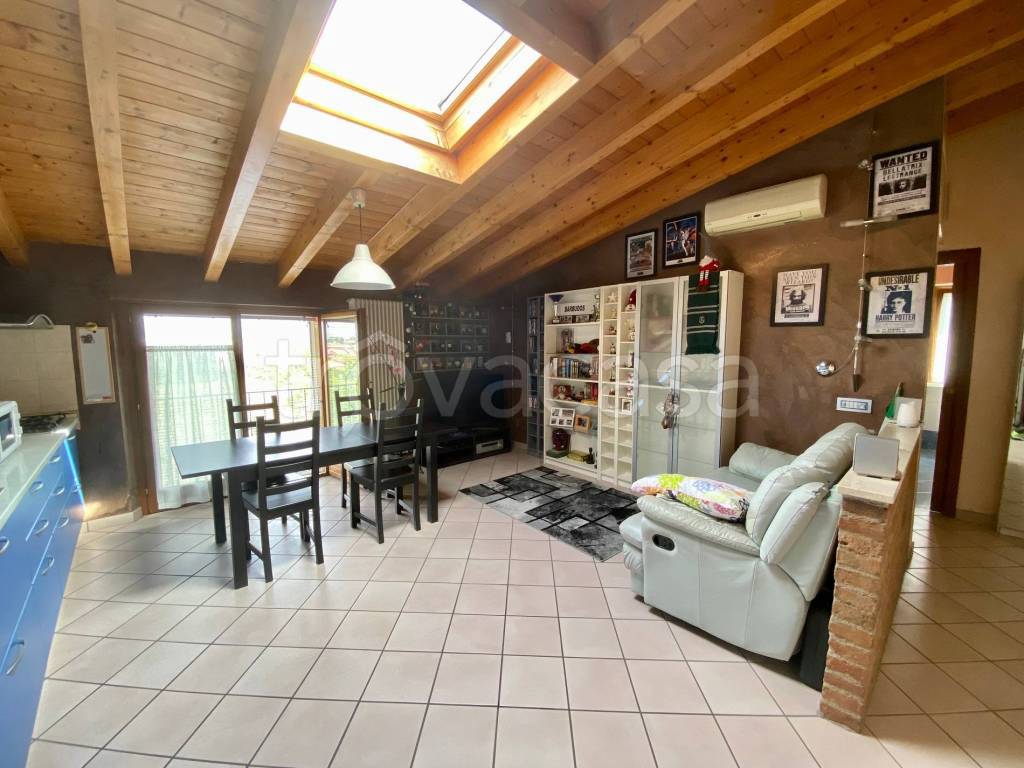 Appartamento in vendita a Borgosatollo via San Francesco d'Assisi, 71