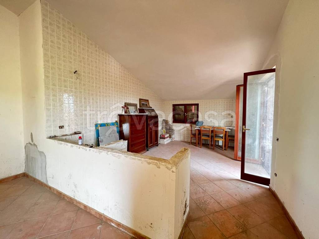 Mansarda in vendita a Giugliano in Campania viale Amodio