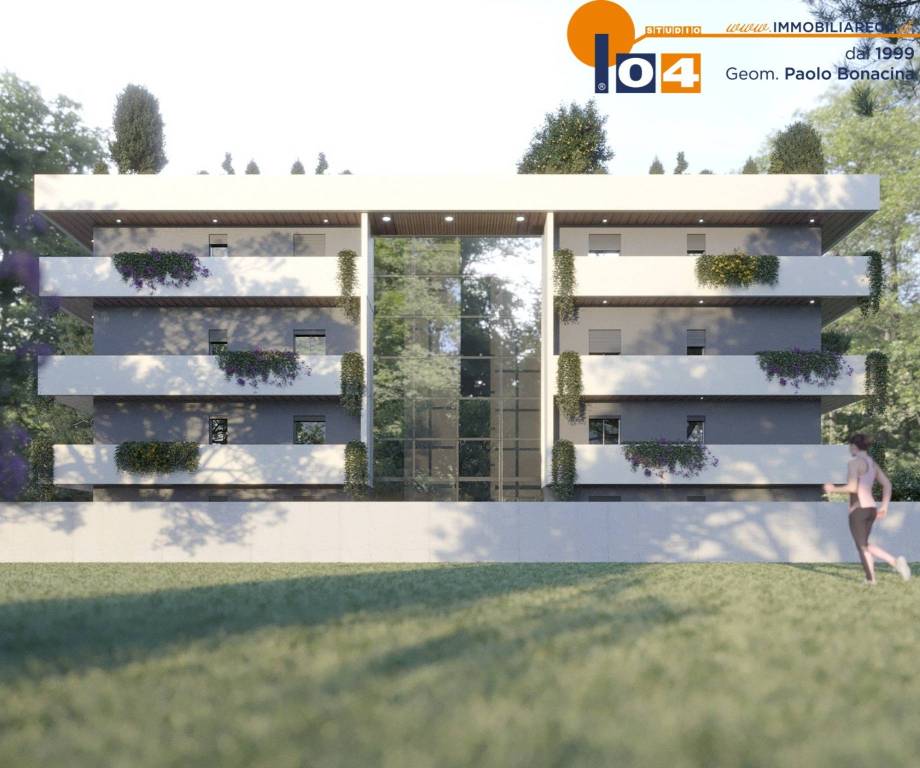 Appartamento in vendita a Cesano Maderno via Alcide De Gasperi, 6