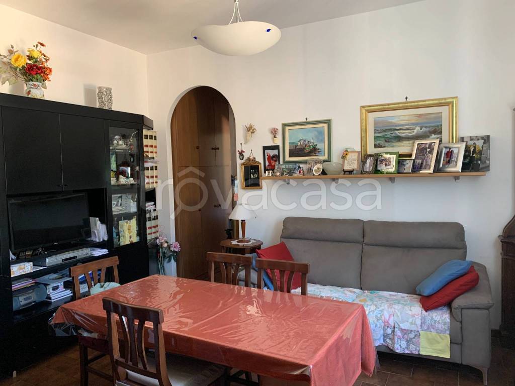 Appartamento in vendita a Genova via Evangelista Torricelli
