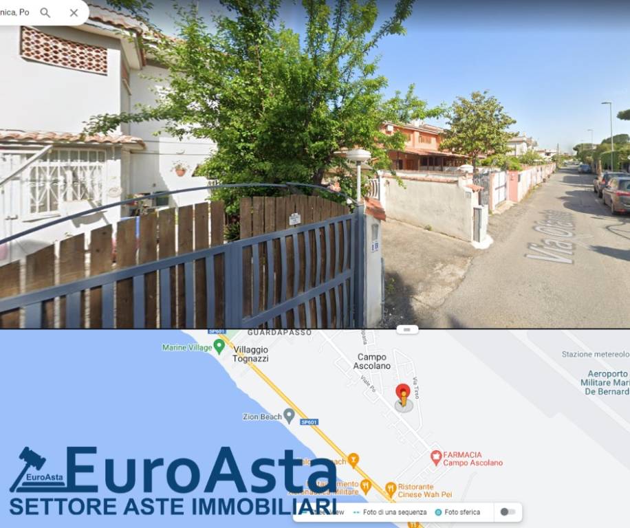 Appartamento all'asta a Letojanni contrada San Filippo