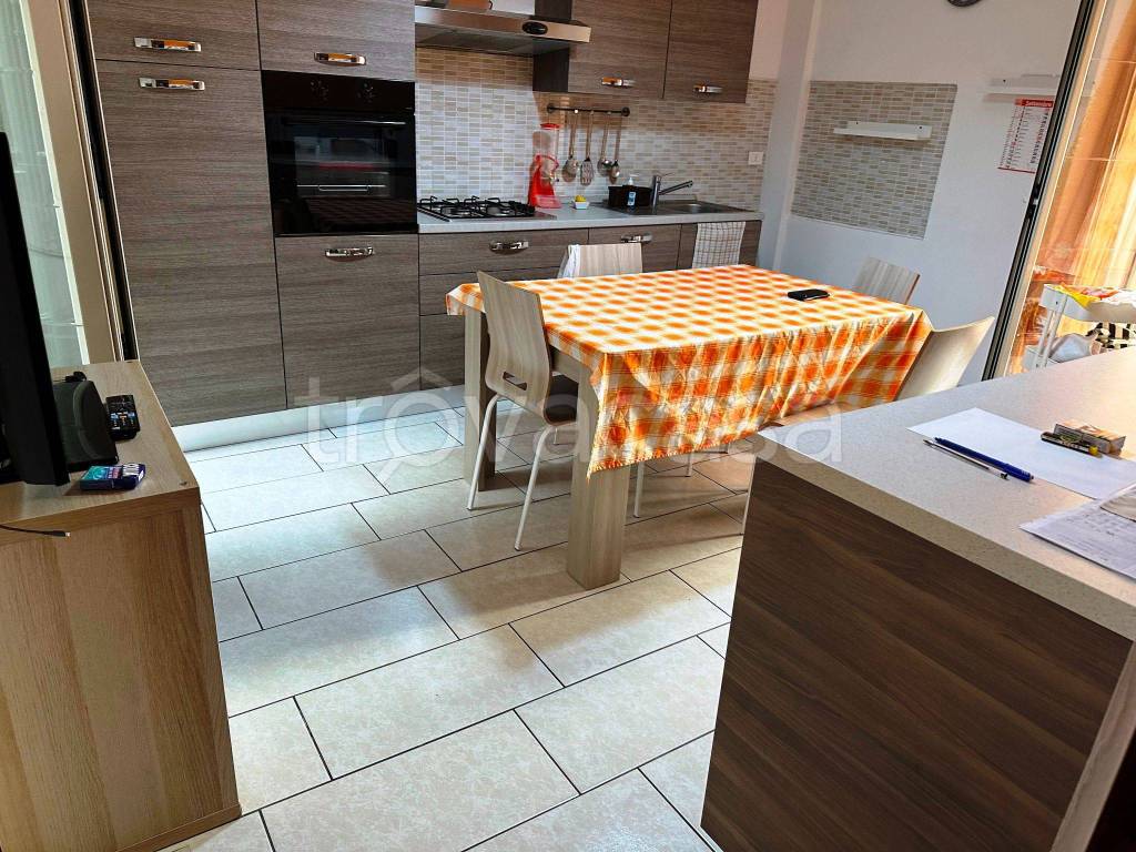 Appartamento in in vendita da privato a Catania via degli Agrumi, 62