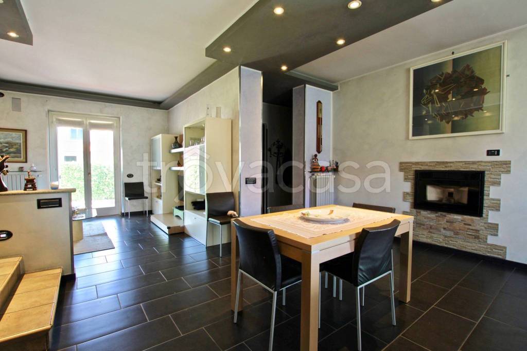 Villa in vendita a Valdengo via Trieste, 15