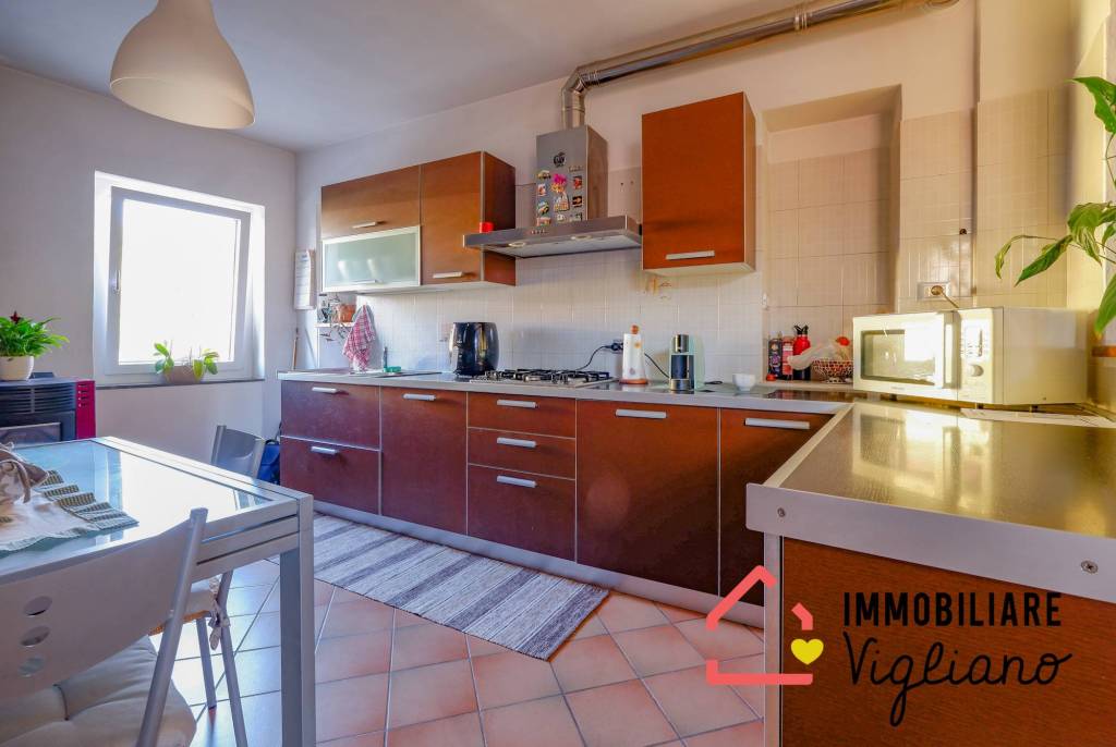 Appartamento in vendita a Occhieppo Inferiore via Martiri della Libertà, 131