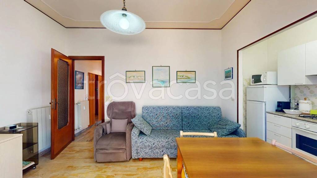 Appartamento in vendita a Borghetto Santo Spirito via Parioli, 17