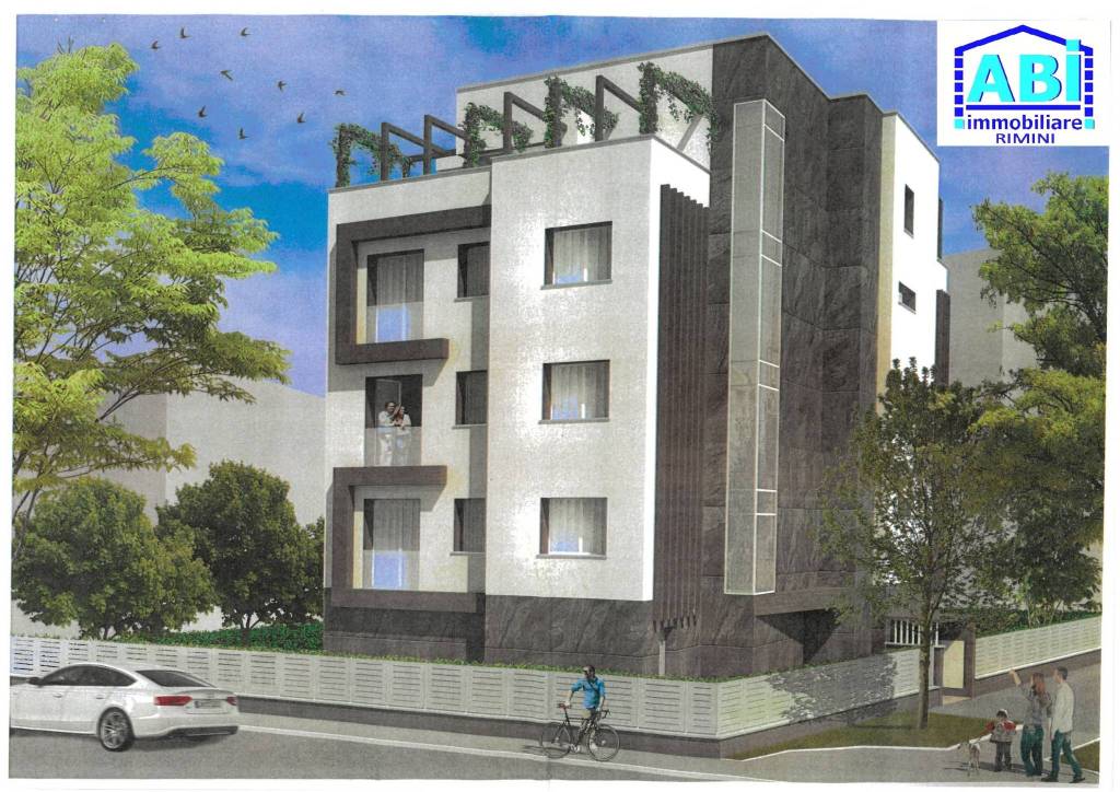 Appartamento in vendita a Rimini