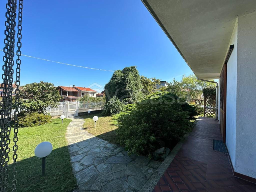 Villa in vendita a Cavaglià via Campasso, 8