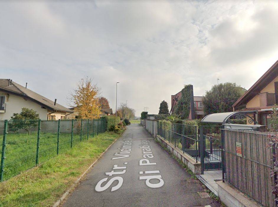 Villa a Schiera all'asta a Casorezzo via Vicinale Vecchia di Parabiago, 6