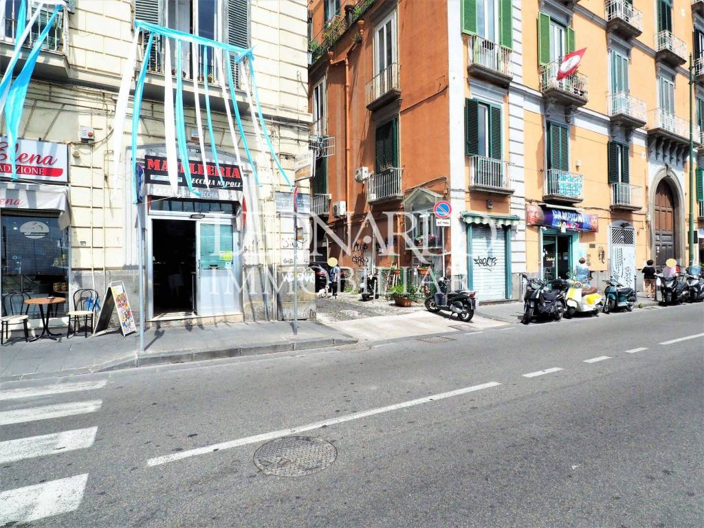 Appartamento in vendita a Napoli corso Vittorio Emanuele