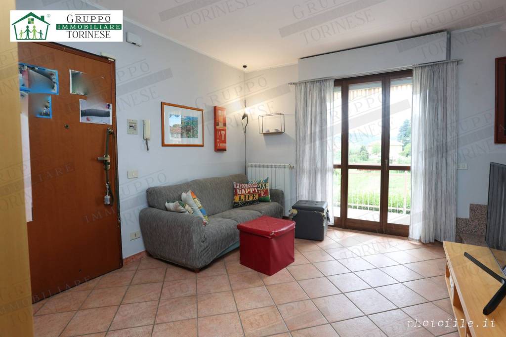 Appartamento in vendita ad Alpignano via Emilio Chiri