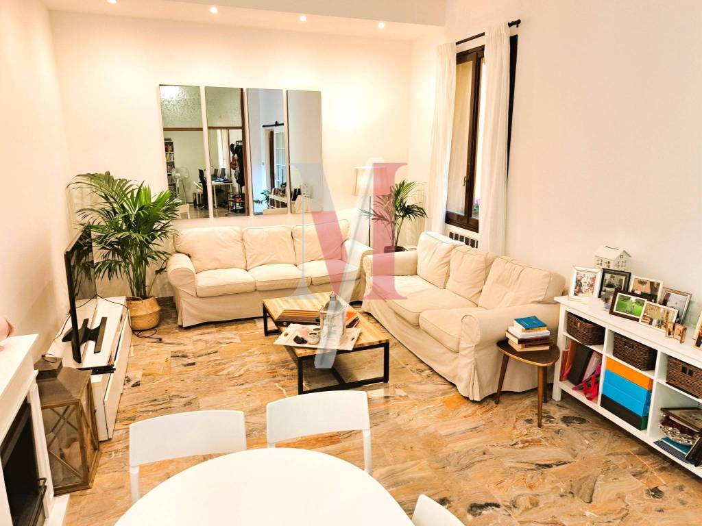 Appartamento in vendita a Bologna via Cesare Battisti