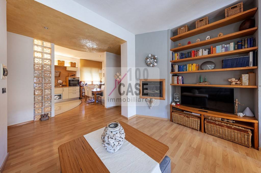 Appartamento in vendita ad Abbadia San Salvatore via 25 Aprile