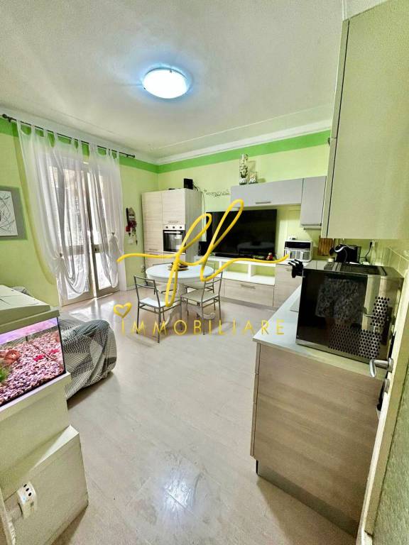 Appartamento in vendita a Cecina