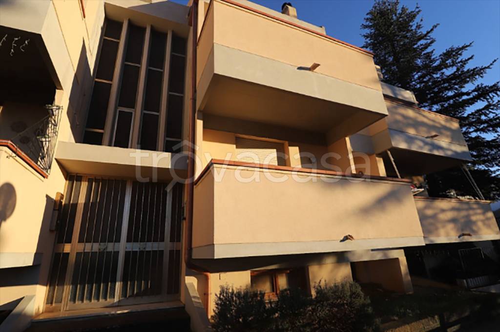 Appartamento all'asta a Cinigiano via Stazione