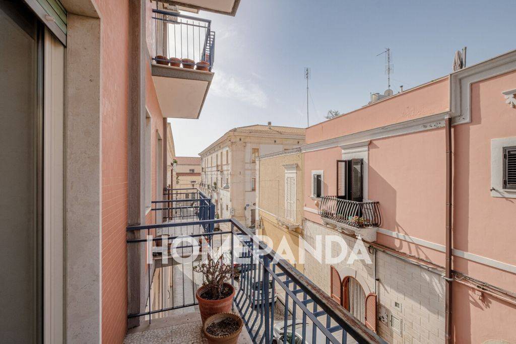 Appartamento in vendita a Manfredonia corso Roma, 24