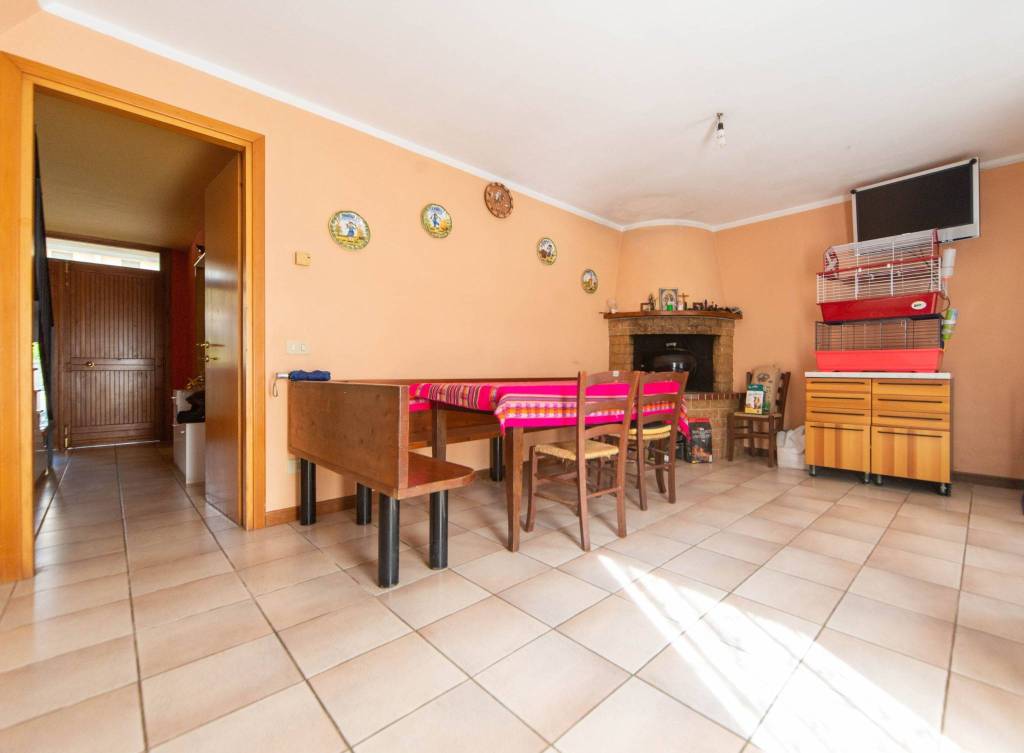 Villa a Schiera in vendita a Quinto Vicentino via Generale Carlo Alberto Dalla Chiesa, 31