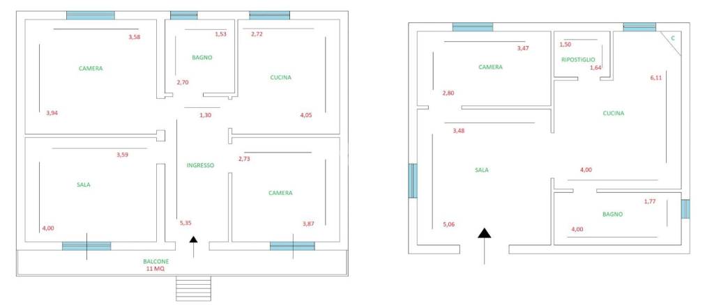 Villa in vendita ad Aprilia vicolo Mincio