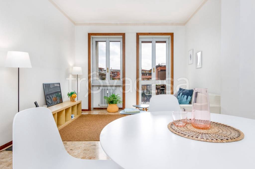 Appartamento in vendita a Bergamo via Alberto Pitentino, 4B